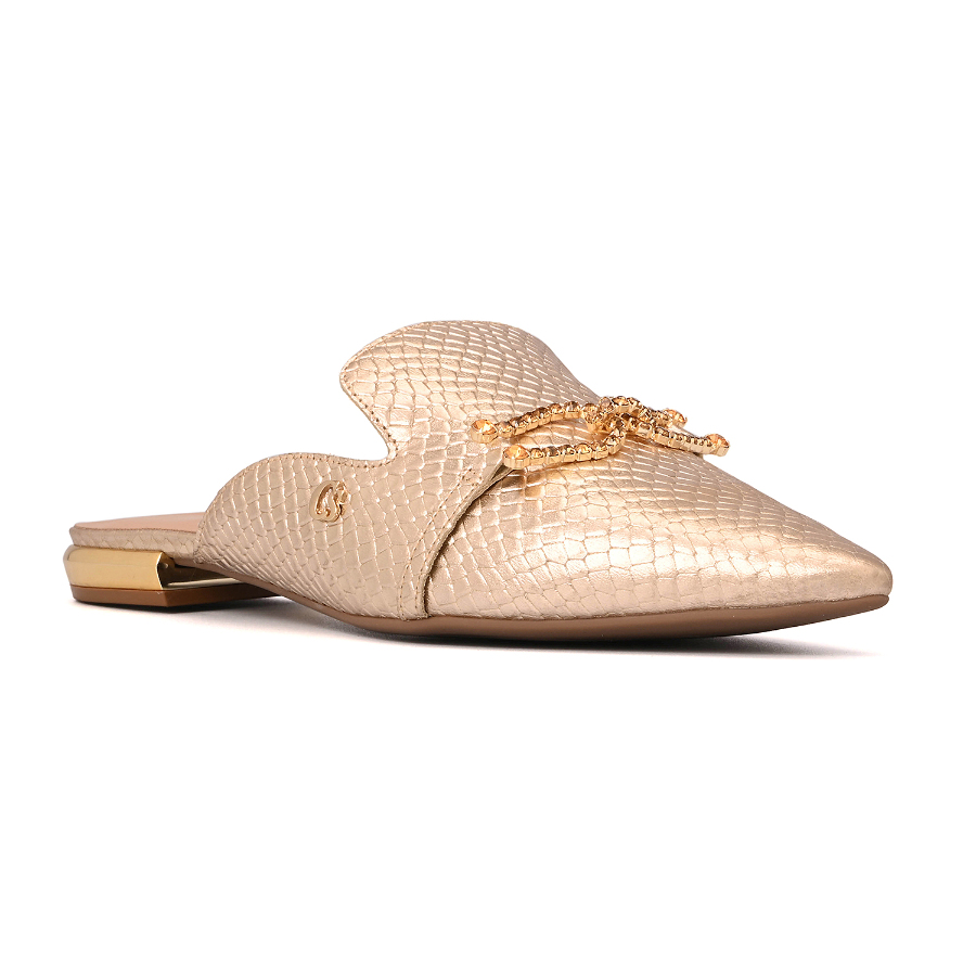 ZAPATO MULE | Carmen Steffens Uruguay